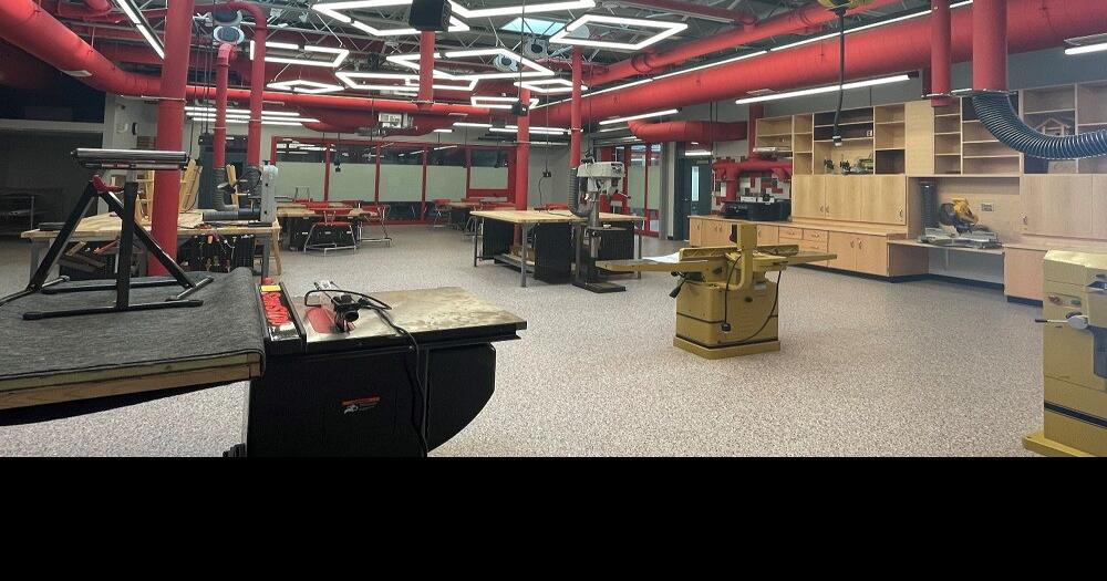 Letchworth Central School to dedicate new Student Innovation Center ...