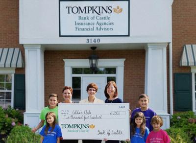 Gilda’s Club is Tompkins Bank Challenge winner | News ...