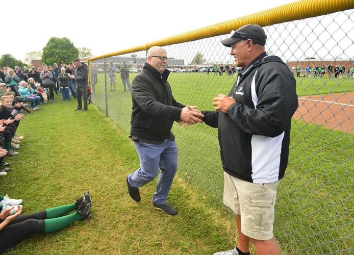 H.S. SOFTBALL: Pembroke names diamond 'Funke Field' | Sport ...