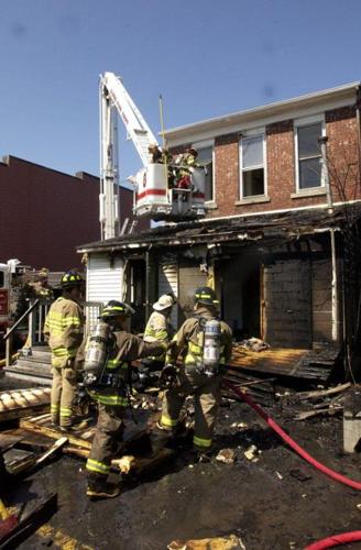 Corfu fire believed suspicious in nature | News | thedailynewsonline.com