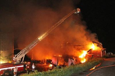 Pavilion Fire | | thedailynewsonline.com