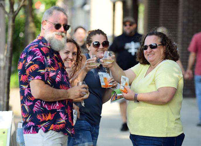 Cider Walk occupies downtown sidewalks in Batavia | Top Story ...