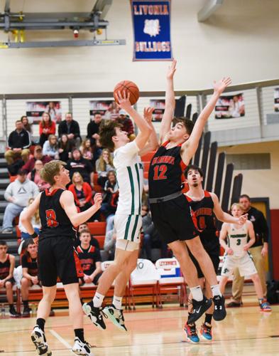 (WATCH) SEC. V BOYS BASKETBALL: Using stellar second-half effort ...