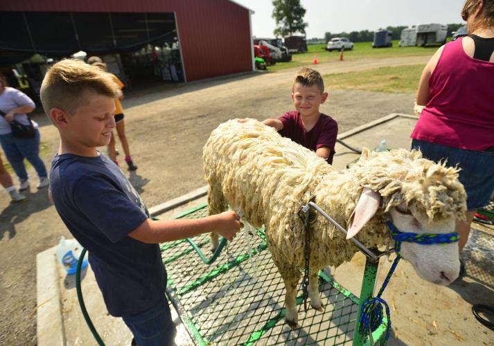 PHOTOS: Opening day at Orleans County Fair | Top Story ...