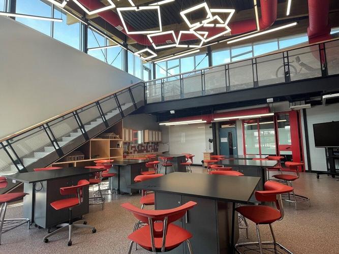 Letchworth Central School to dedicate new Student Innovation Center ...