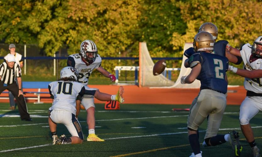 H.S. FOOTBALL: OAE, Batavia, Alexander finish perfect regular seasons ...