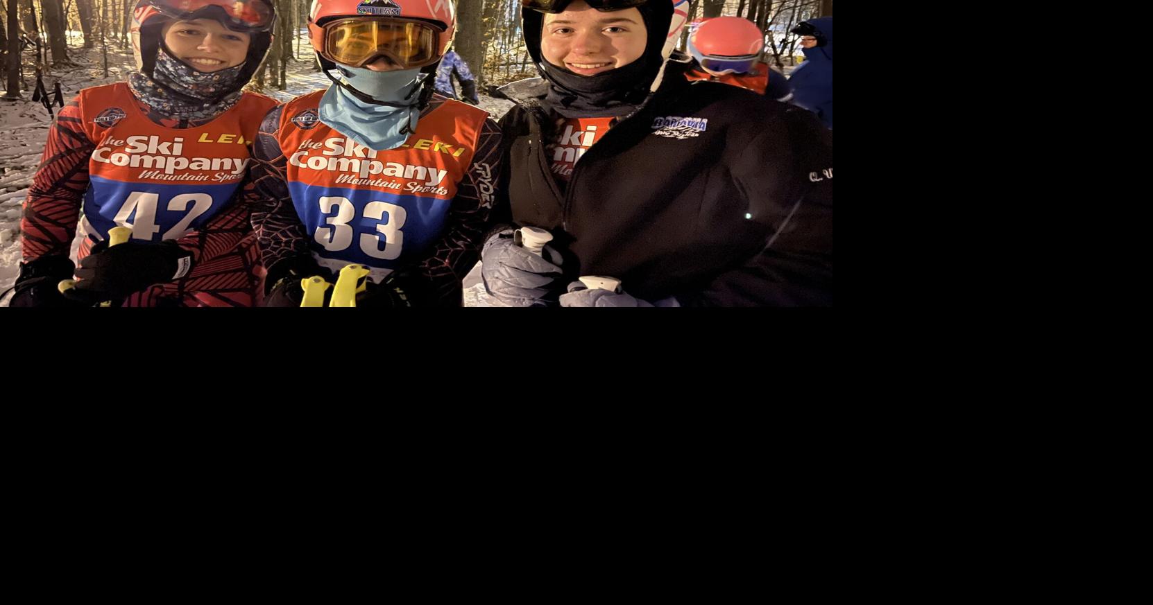 ALPINE SKIING: Batavia boys finish 3rd, girls 4th at first race of ...