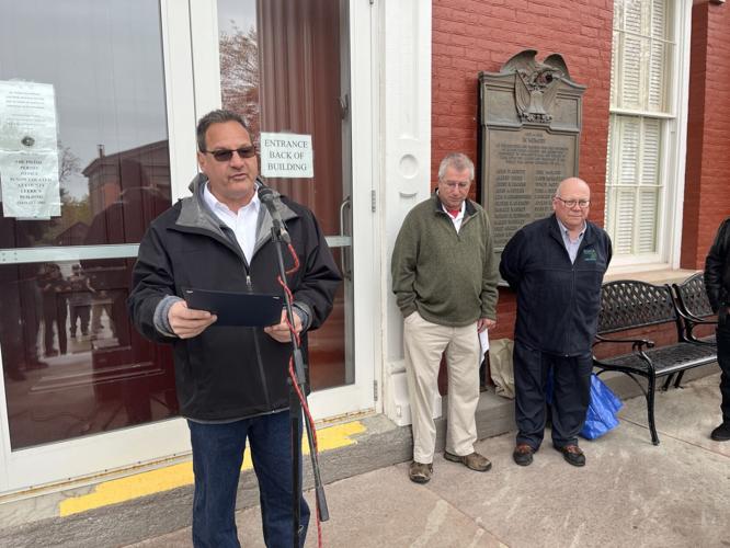 WATCH: ABATE emphasizes proposed state legislation during Sunday rally ...
