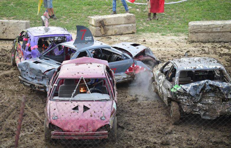 PHOTOS: Pedal tractors and a demolition derby | Top Story ...