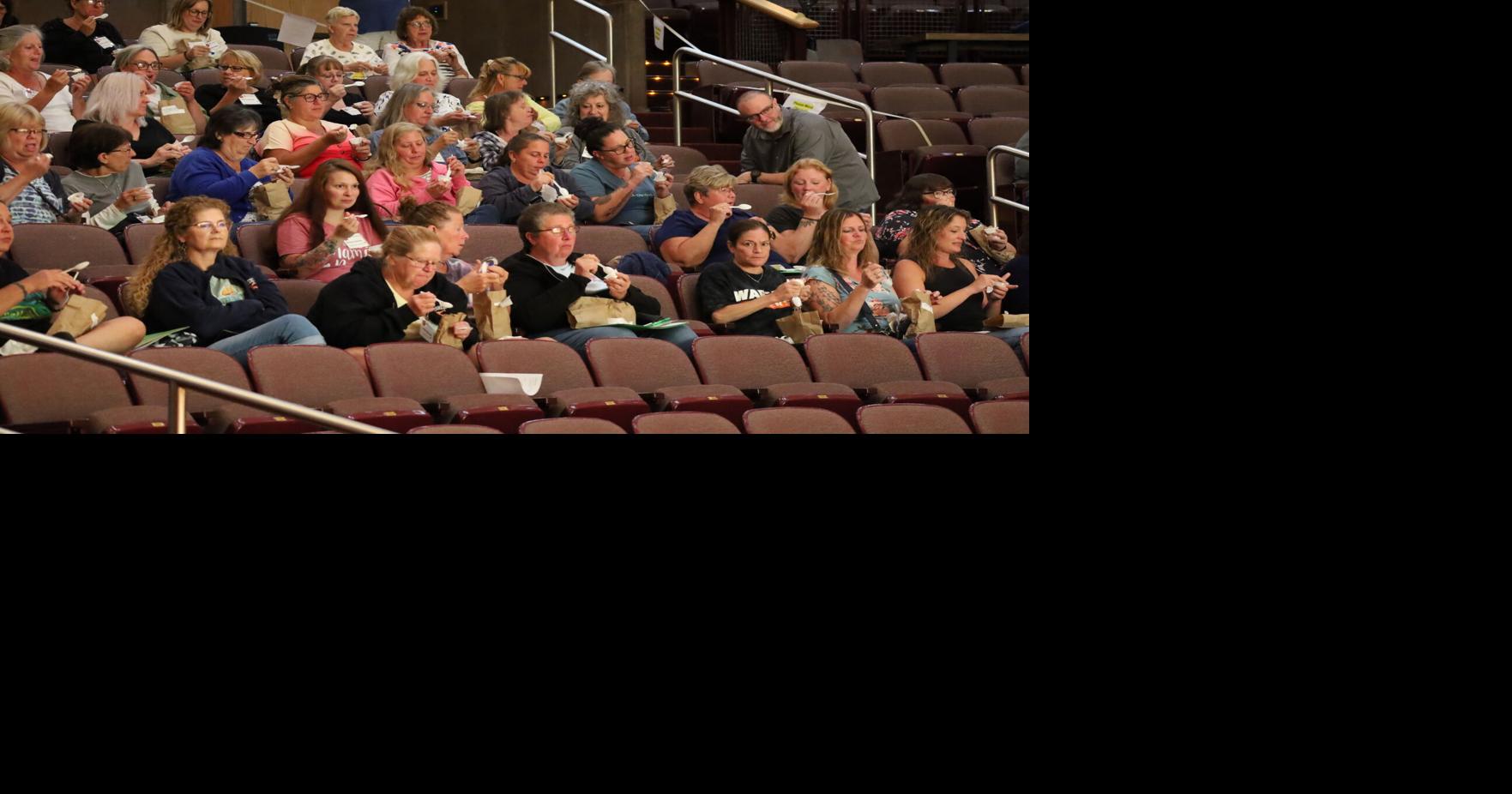 Teaming for lunch: School food teams meet for BOCES conference | News ...