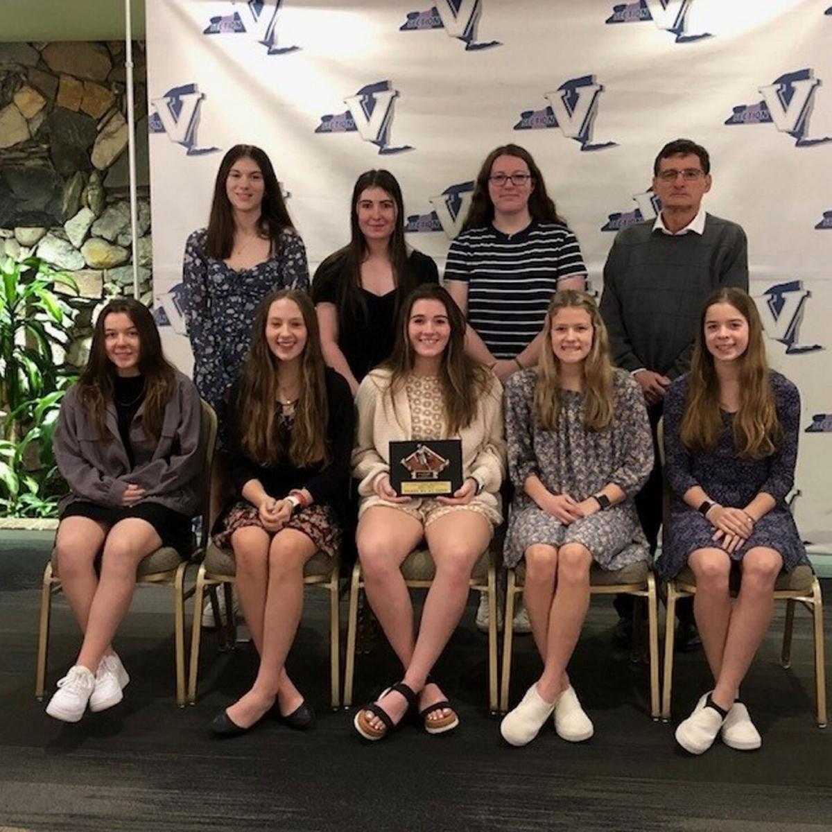 SEC. V GIRLS BASKETBALL: No. 1 Keshequa works its way to Class D1 final ...