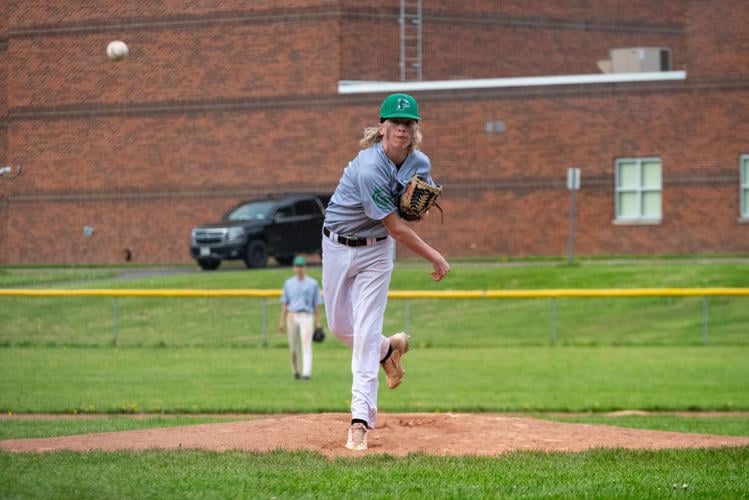 H.S. BASEBALL: Hootman, Lang combine for 13 Ks in Pembroke's win over ...