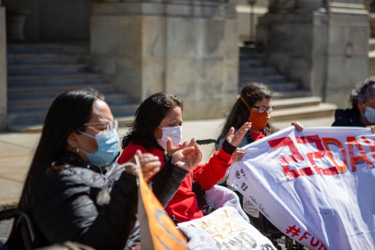 Excluded workers celebrate $2.1B victory | Top Story ...