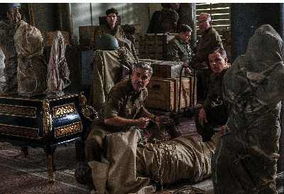 The Monuments Men | Lifestyles | thedailynewsonline.com