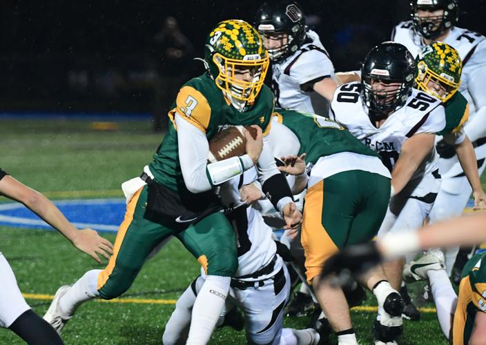 SEC. V FOOTBALL: Alexander/Pembroke dominates in semifinal victory over ...