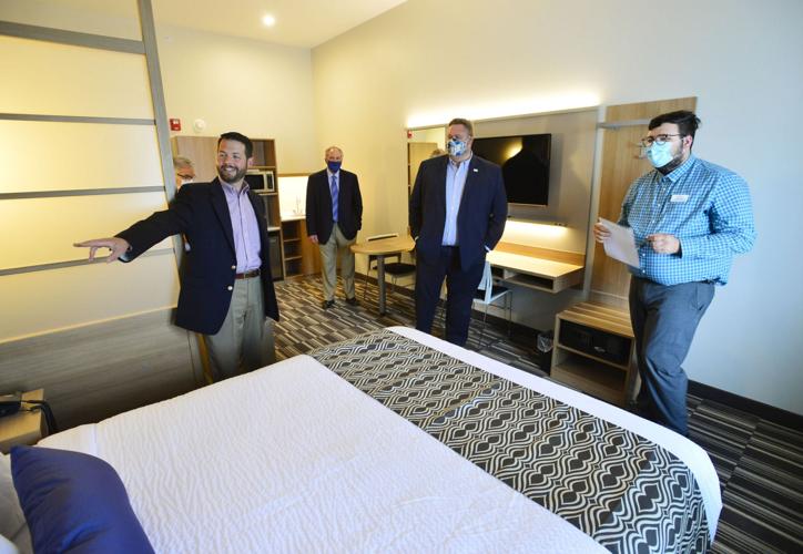 (WATCH) Into the future: Long-sought Microtel’s opening ends 17-year ...