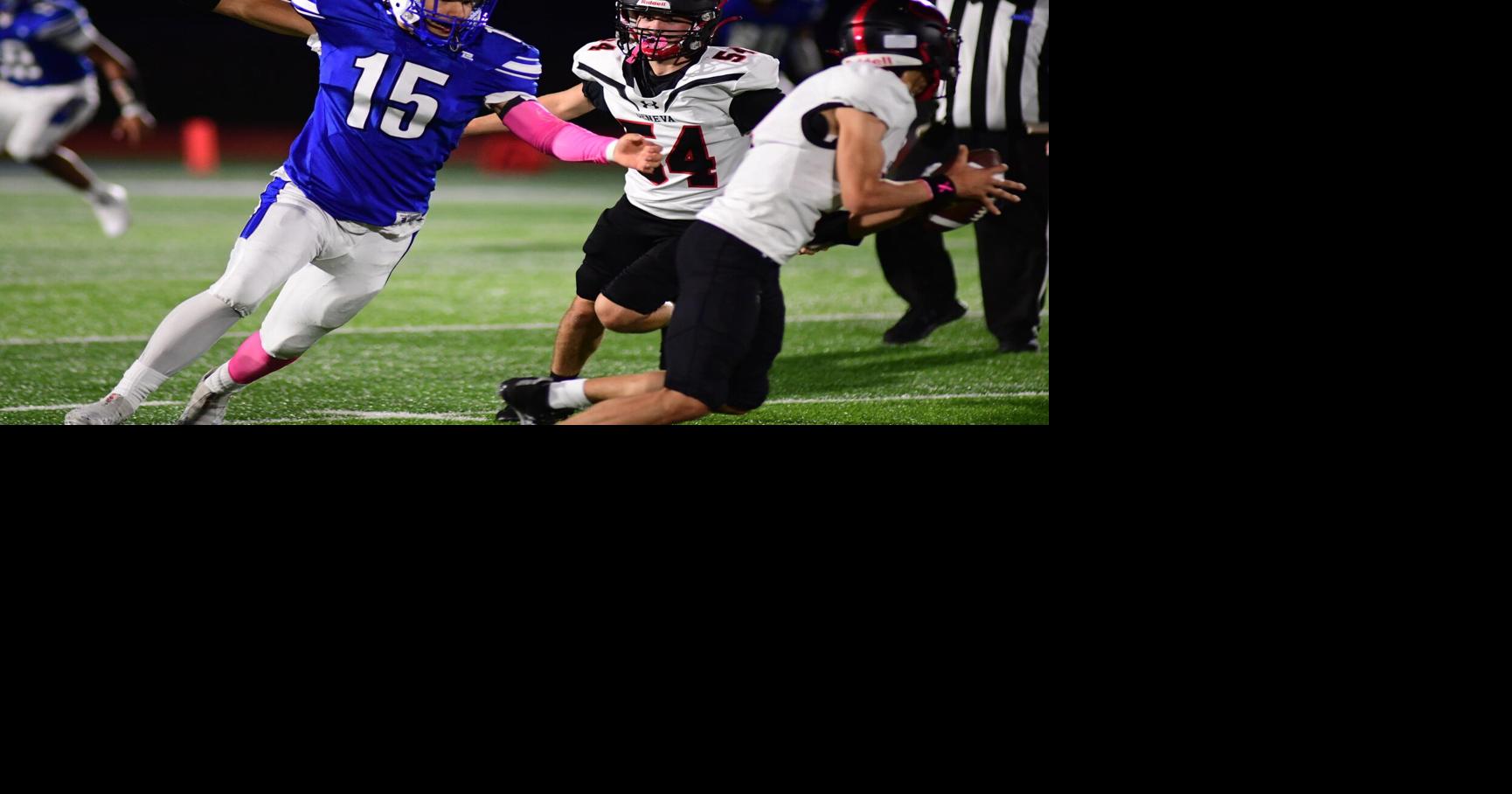 SEC. V/VI FOOTBALL: Sectional quarterfinal Football Flashback | Sports ...
