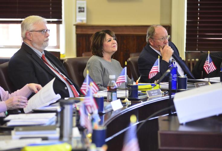 $191 million budget approved in Wyoming County | News ...