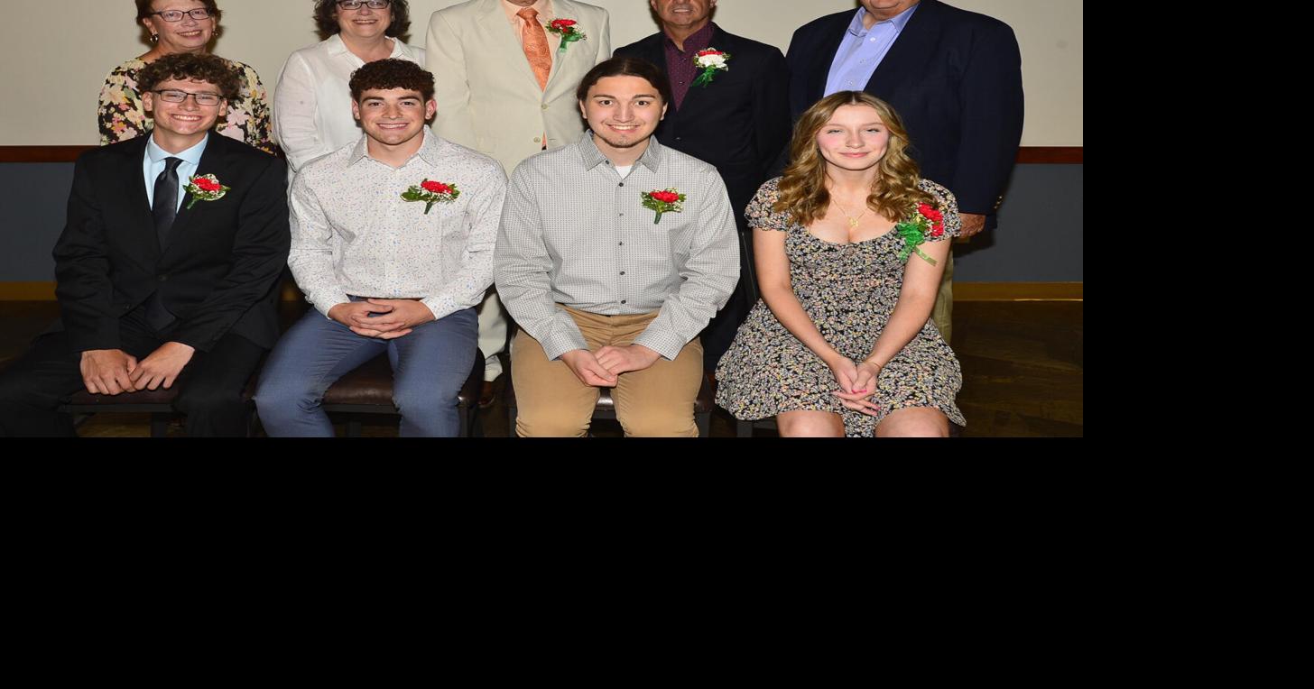 Annual Paolo Busti banquet honors residents, awards scholarships | Top ...
