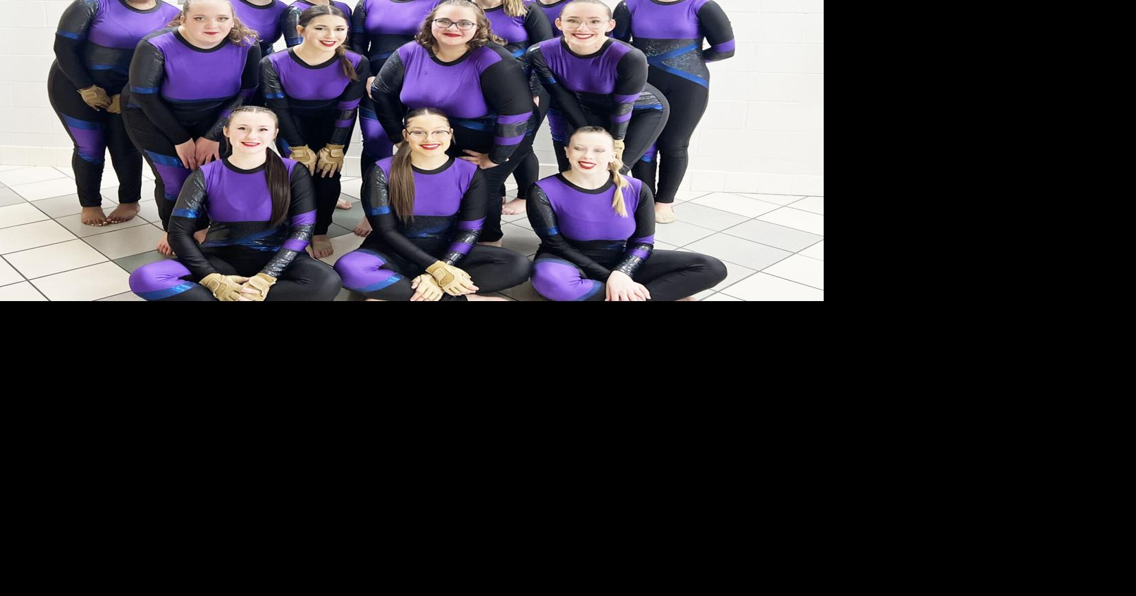 Medina Mustangs score in Winterguard championships | Lifestyles ...