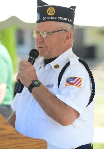 (WATCH) A solemn holiday: Memorial Day ceremonies remember sacrifices ...