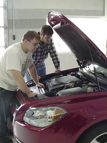BOCES team takes second in auto contest | News | thedailynewsonline.com