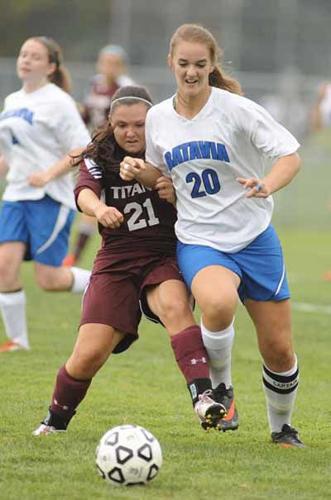 Abbey Hume Batavia Danielle Kutzer Greece Arcadia | Sports ...