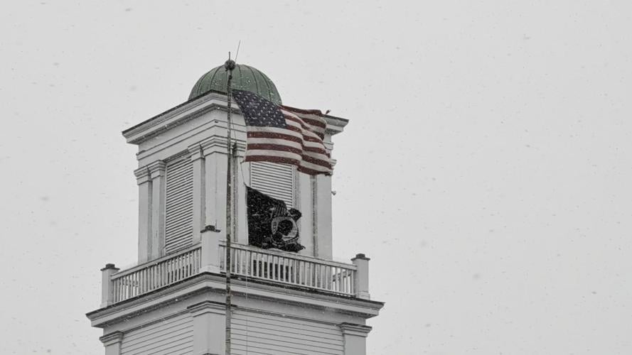 Bitter cold ending: Region experiences snow, freezing temperatures and ...