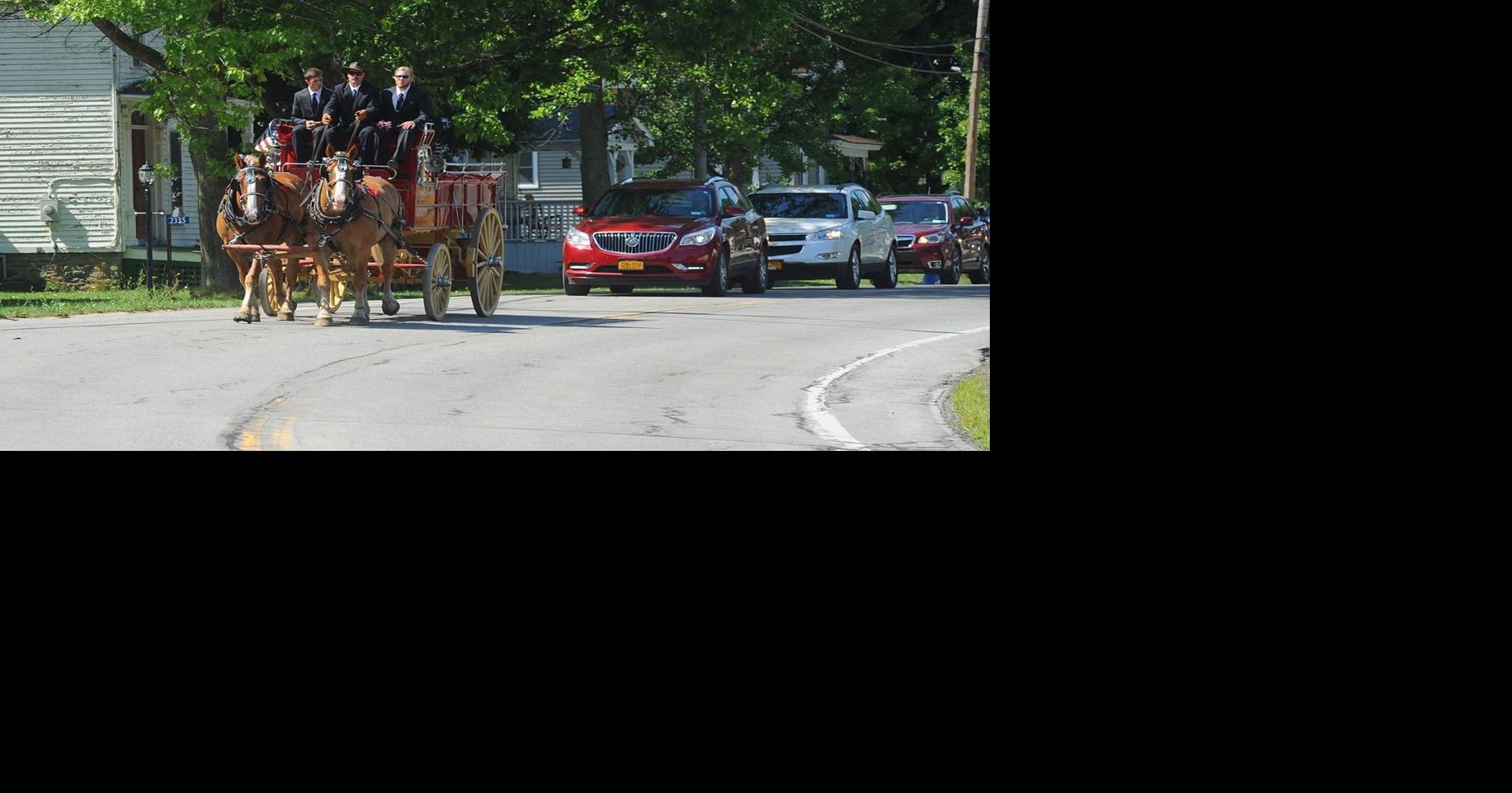 ‘A beautiful man:’ Family and community pay respects to Hans Boxler Sr ...