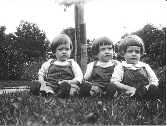 Triplets, age 93, gather in Batavia to share memories | News ...