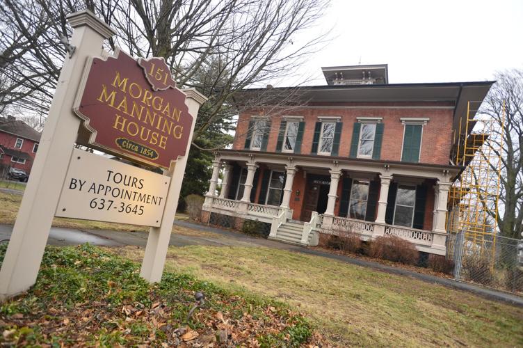 Restoration efforts continue one year after Brockport museum's fire ...