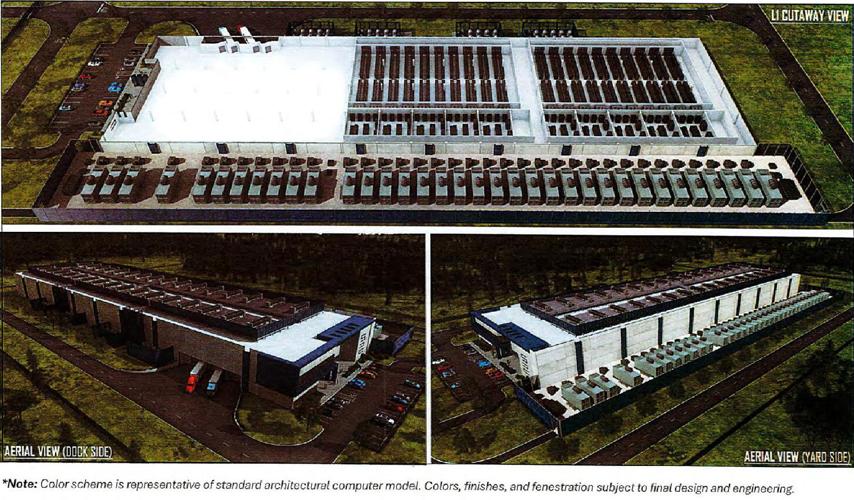 Business Outlook: Availability of low-cost electricity attracts data ...