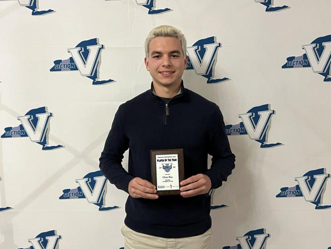 SEC. V BOYS SOCCER: Geneseo's Ray named LCAA Div. 3 Player of the Year ...
