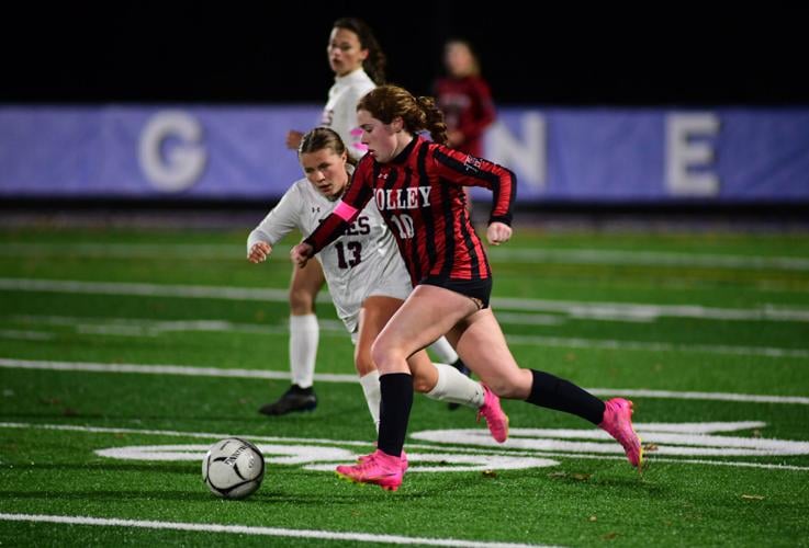 SEC. V GIRLS SOCCER: Holley stuns B-B in 'C' qualifier; Hawks flying ...