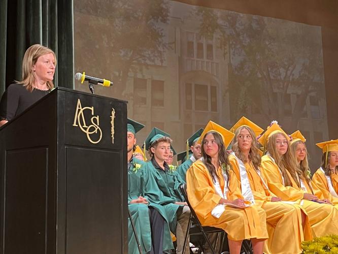 Alexander Class of '24 graduates | News | thedailynewsonline.com