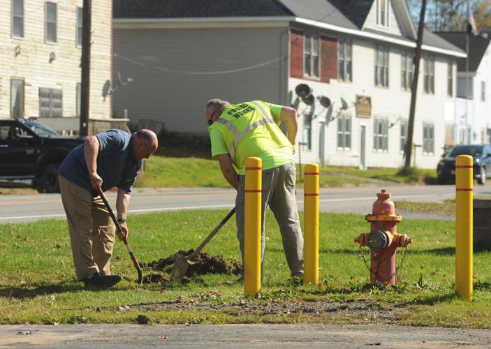 UPDATE: Varysburg water district lost about 120,000 gallons during ...