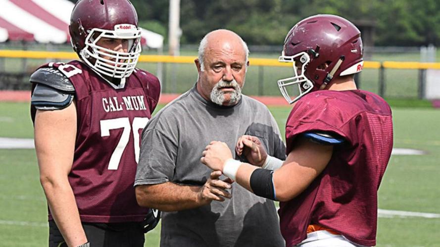 HONORING COACH MONACELLI: Cal-Mum’s Monacelli will be inducted into ...