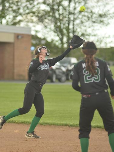H.S. SOFTBALL: Pembroke names diamond 'Funke Field' | Sport ...