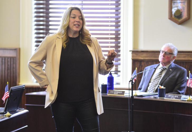 $191 million budget approved in Wyoming County | News ...