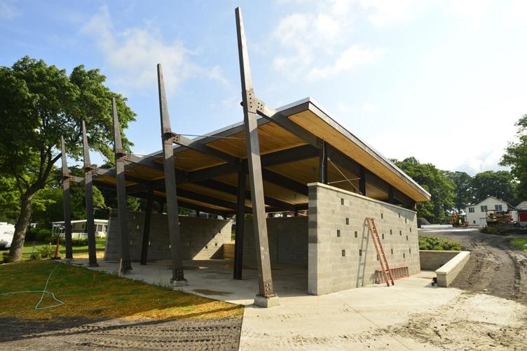 Open house will unveil Perry Public Beach upgrades | Local News ...