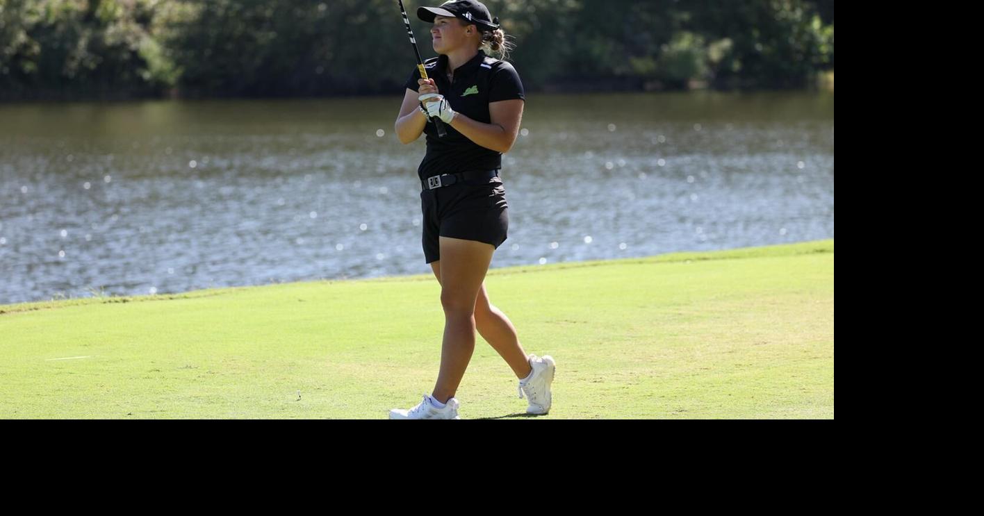 NCAA WOMEN'S GOLF: Medina's Green named American Athletic Conference ...