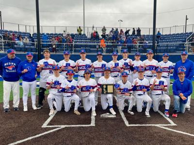 SEC. VI BASEBALL: Medina's Fry hurls no-hitter in Class B final victory ...