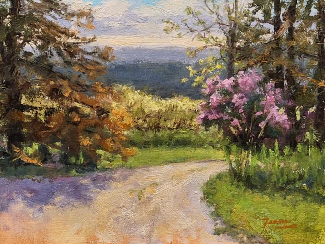 Society of Artists to host outdoor painting demonstration | Lifestyles ...