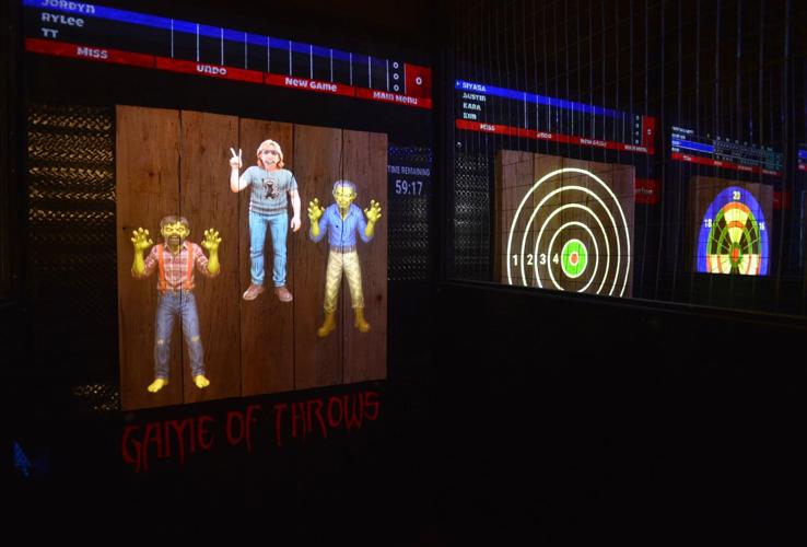 Game of Throws opens in City Centre | News | thedailynewsonline.com
