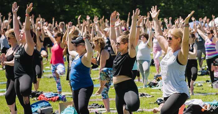 NYS Yoga Fest Fall Festival returns to Letchworth State Park (copy ...