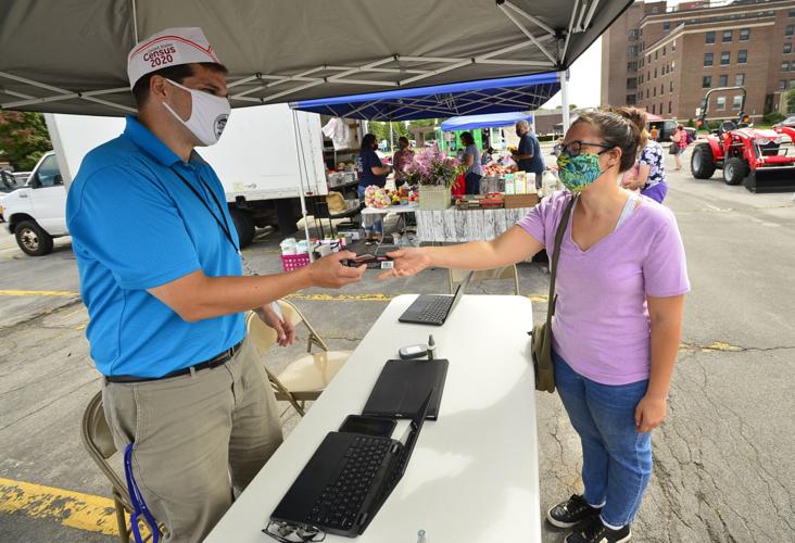 Making a final Census push | Local News | thedailynewsonline.com