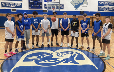 BOYS BASKETBALL: Batavia hangs on to earn win over Brockport in home ...