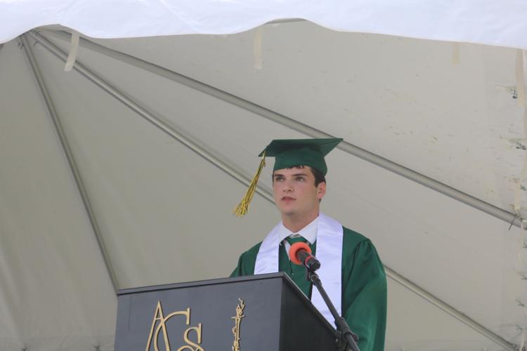 Alexander Class of 2020 told to put others ahead of itself | Top Story ...