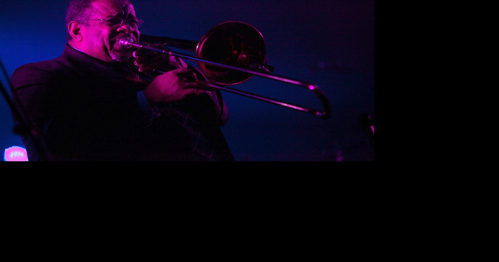 Fred Wesley, trombone player for James Brown, still brings the funk at ...