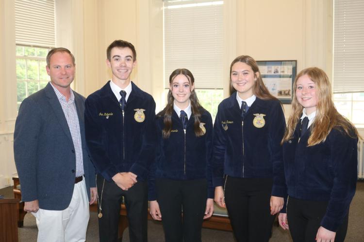 Elba students find niche in agriculture | Top Story ...